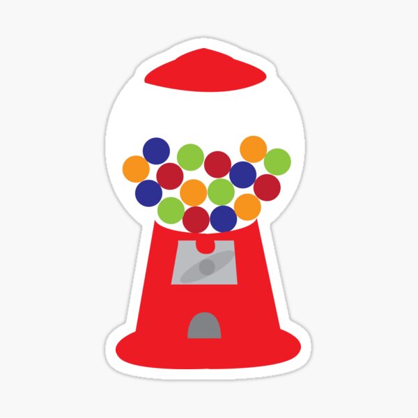 Candy Stickers | Redbubble