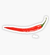 Chilli: Stickers | Redbubble