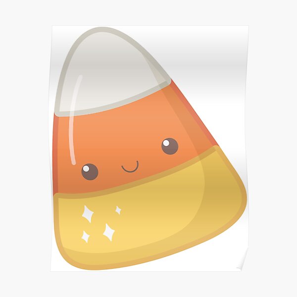 "Cute Candy" Poster for Sale by Maikosu | Redbubble