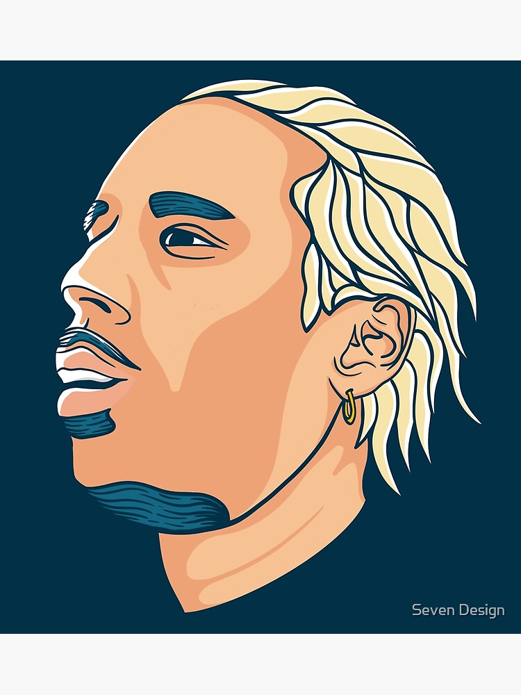 "Laylow Music Rapper" Poster for Sale by hakkamamr7 | Redbubble