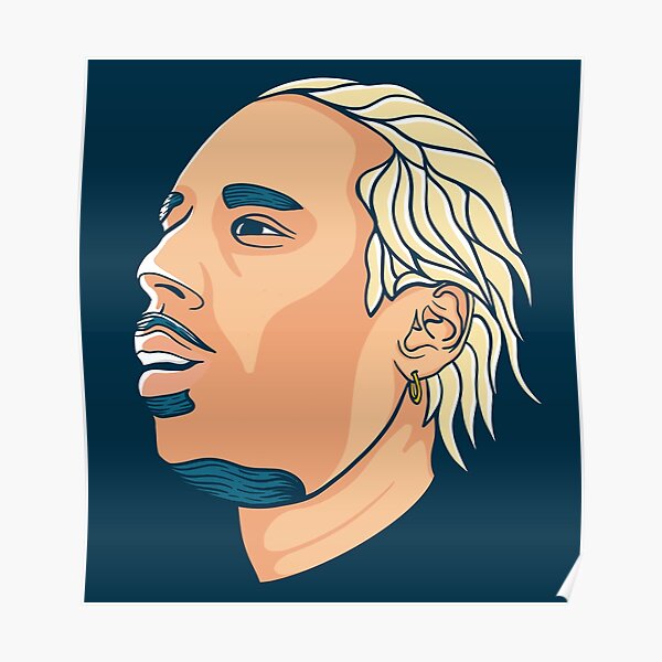 "Laylow Music Rapper" Poster for Sale by hakkamamr7 | Redbubble