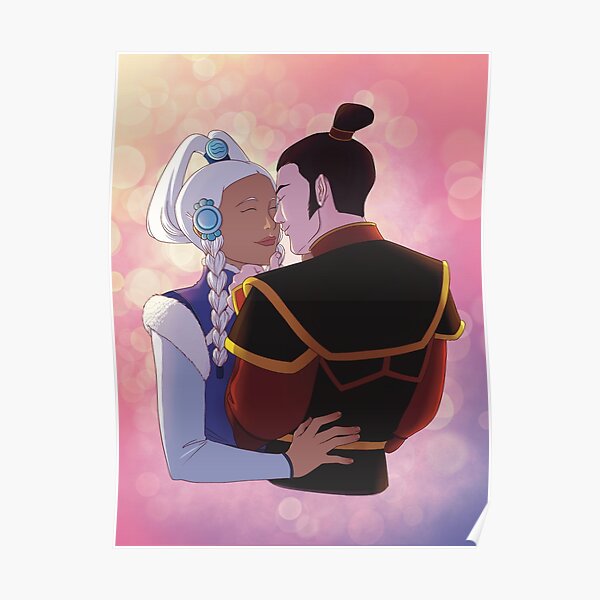 "Yuten hug" Poster for Sale by RiseMaclay | Redbubble