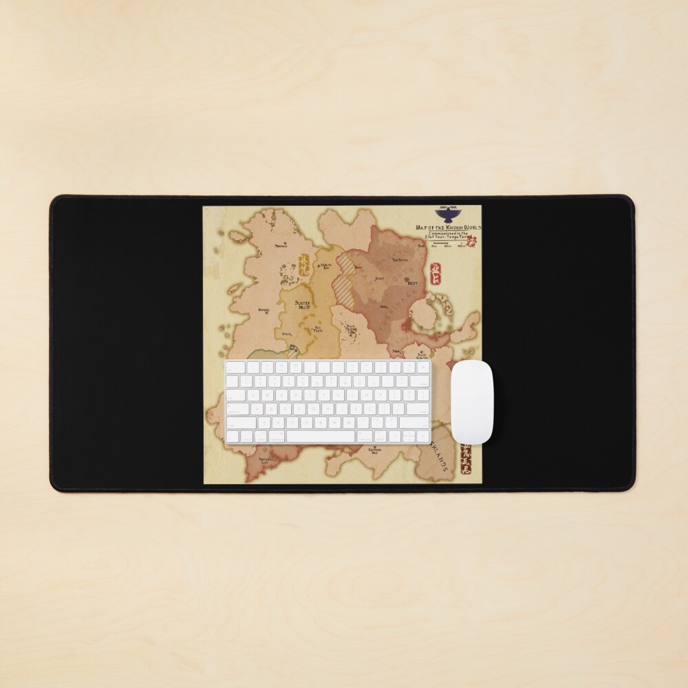 "Kenshi Map" Poster for Sale by ContTraders | Redbubble