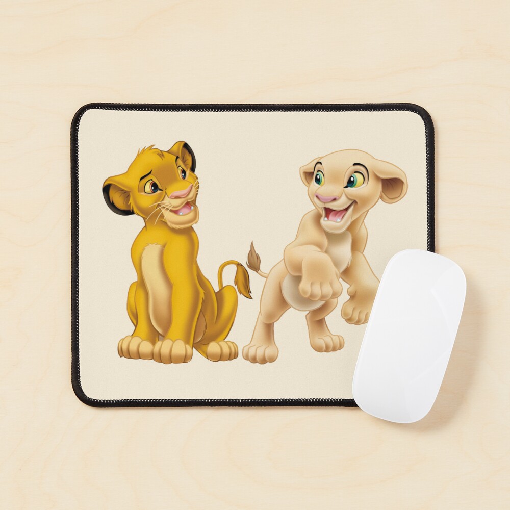 "Cute Playful Lion Cubs Cartoon" Sticker for Sale by RMelissart | Redbubble