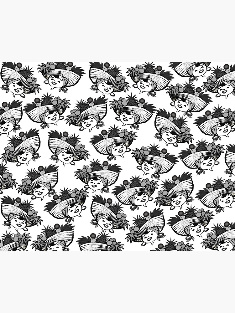 "BEACHCOMBER" Sticker for Sale by KINGTOUCAN | Redbubble