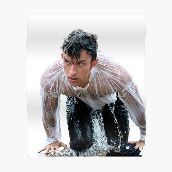 "Sexy Jonathan Bailey" Poster for Sale by doshaclub | Redbubble