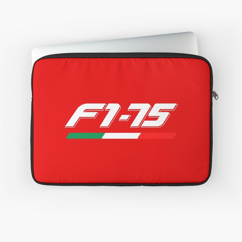 "Ferrari F1-75" Laptoptasche von Dibujoa-store | Redbubble