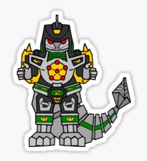 Green Ranger: Stickers | Redbubble