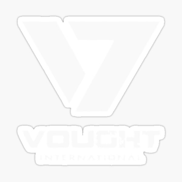 "BEST SELLER International Vought Logo Merchandise Essential Essential ...