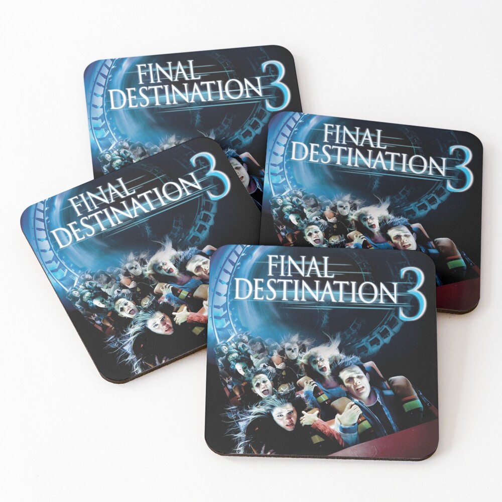 "Final Destination 3 poster" Poster by movie-poster | Redbubble