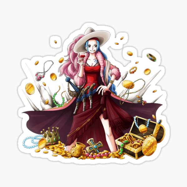 " Nefertari Vivi" Sticker by razemoon | Redbubble