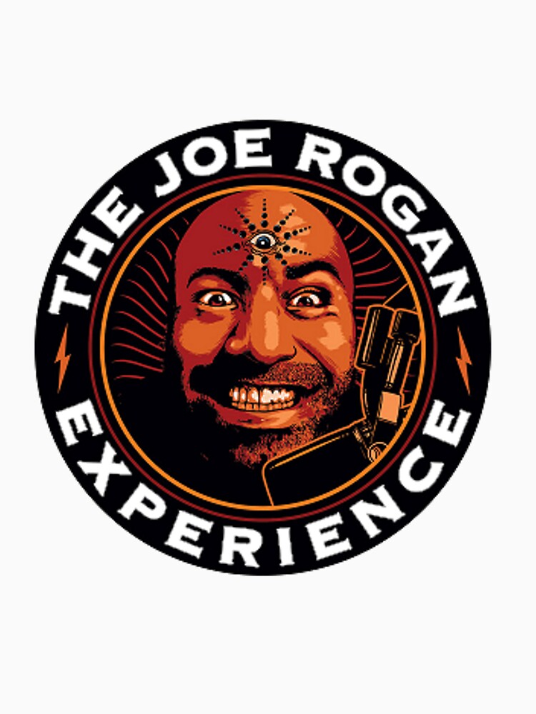 "Joe Rogan Experience JRE" T-shirt for Sale by raybondesigns ...