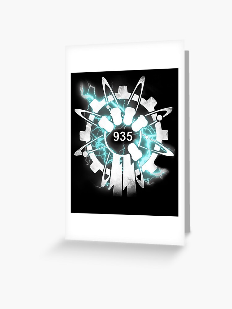"Group 935 Logo For Fans" Greeting Card for Sale by GraysonFisher ...