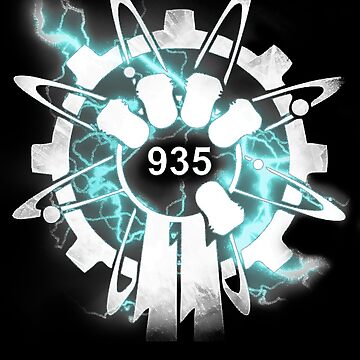 "Group 935 Logo For Fans" Poster for Sale by GraysonFisher | Redbubble