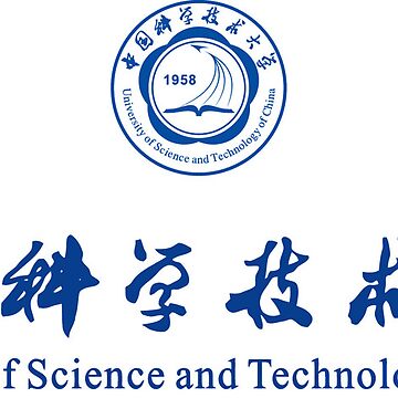 "University of Science and Technology of China (中国科学技术大学) Logo Crest ...