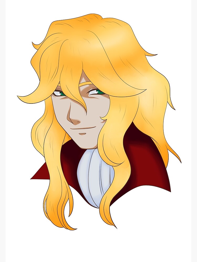 "Erhardt" Poster for Sale by winxixia | Redbubble