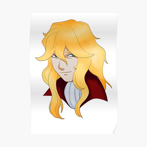 "Erhardt" Poster for Sale by winxixia | Redbubble