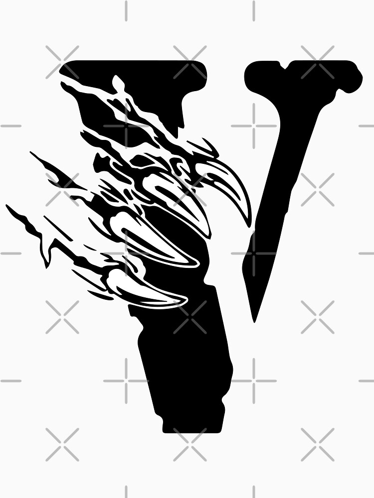 "Vlone claws logo" T-shirt for Sale by Urhypegal | Redbubble | vlone ...