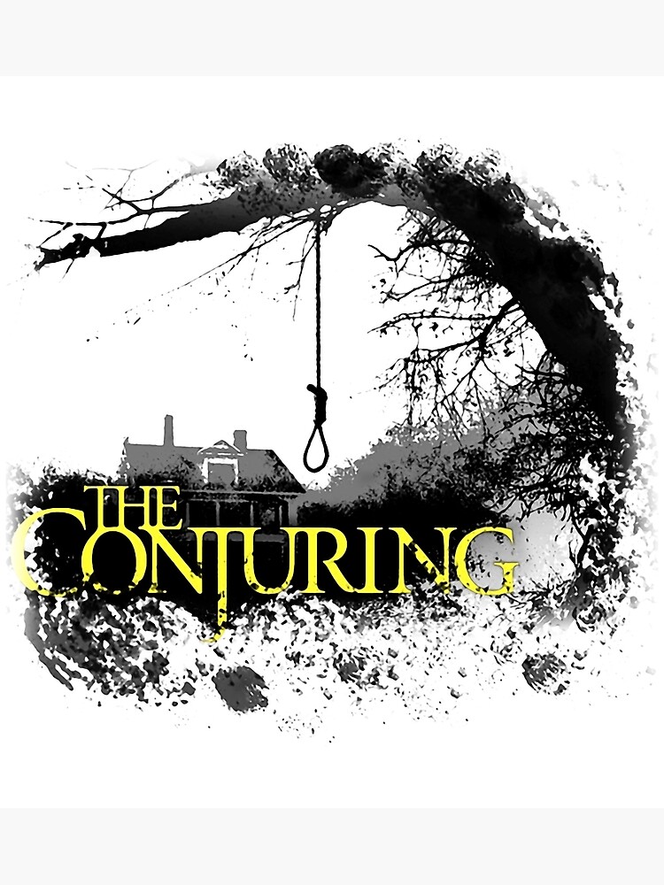 The conjuring Premium Matte Vertical Poster sold by Edgar Hernandez ...