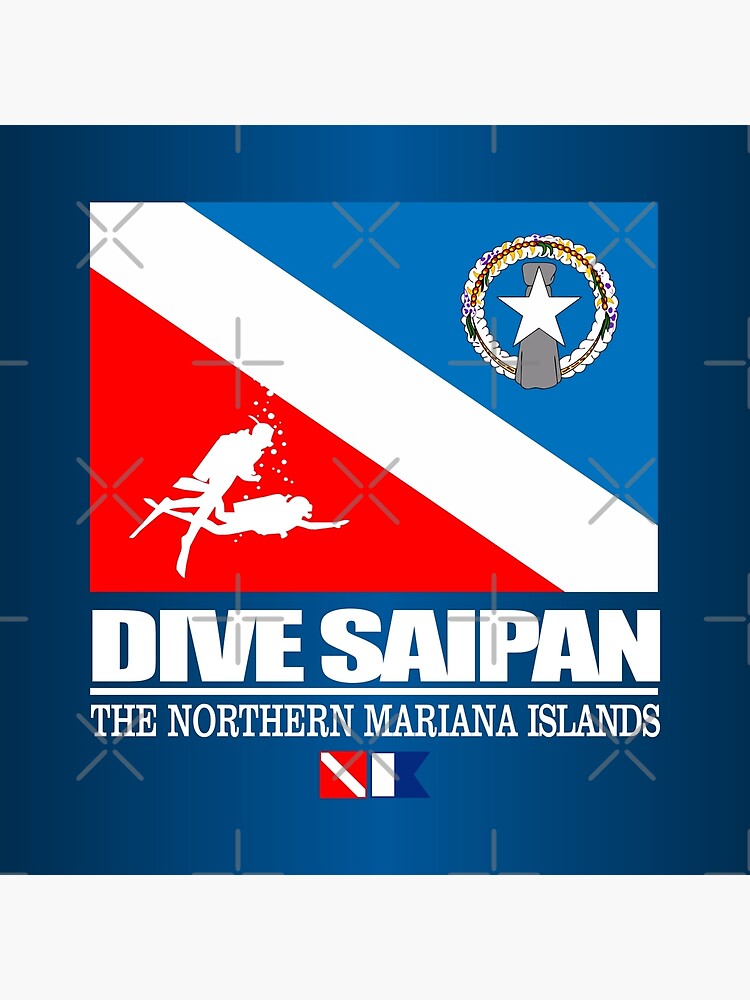 "Saipan (DF)" Poster for Sale by curranmorgan | Redbubble