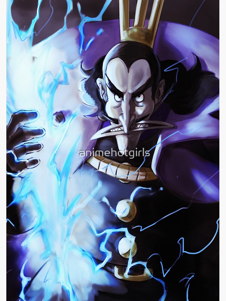 "Underworld Desha Ranking of Kings" Sticker by animehotgirls | Redbubble