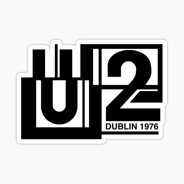 "Northside Dublin Band" Sticker by cloecreative | Redbubble