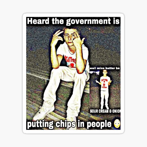 President Chips Memes