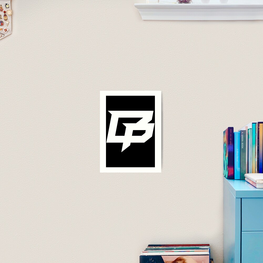 "Braydon Price Merch Braydon Price Logo" Art Print for Sale by SulaRiam ...