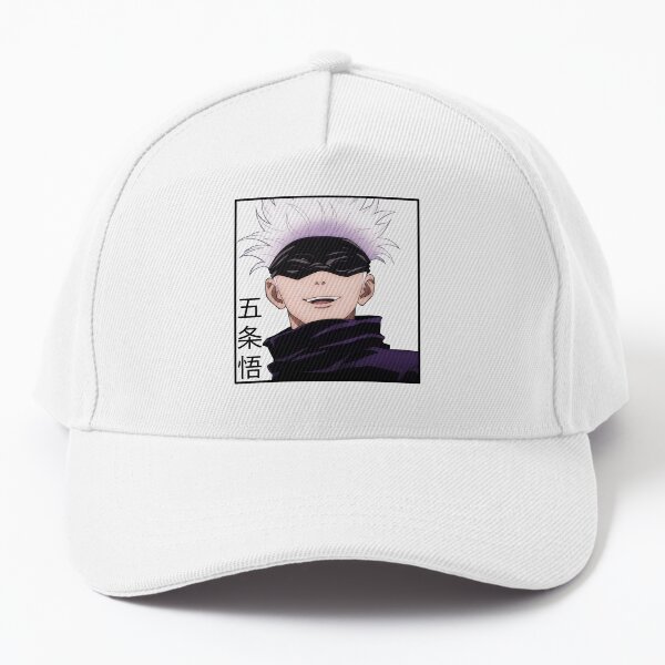 "Satoru Gojo, Jujutsu Kaisen, Japanese Anime, JJK, Gojo Manga" Cap by ...
