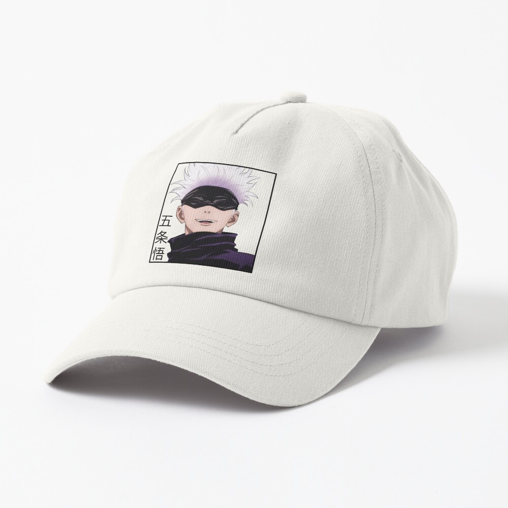 "Satoru Gojo, Jujutsu Kaisen, Japanese Anime, JJK, Gojo Manga" Cap by ...