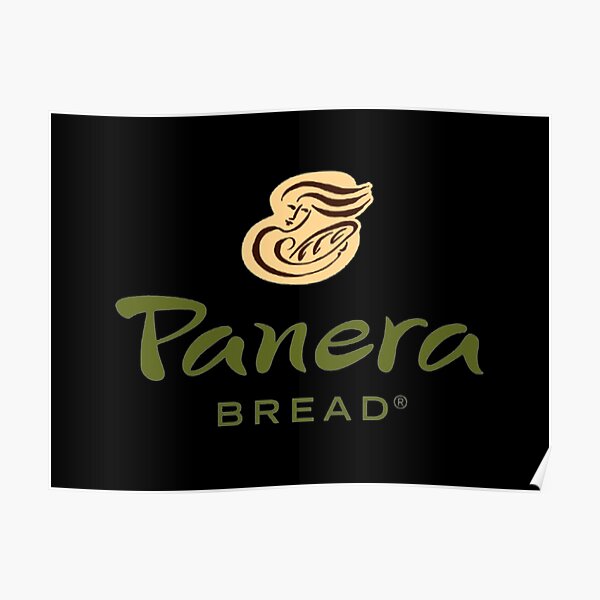 "Panera Bread" Poster for Sale by SadioShop | Redbubble