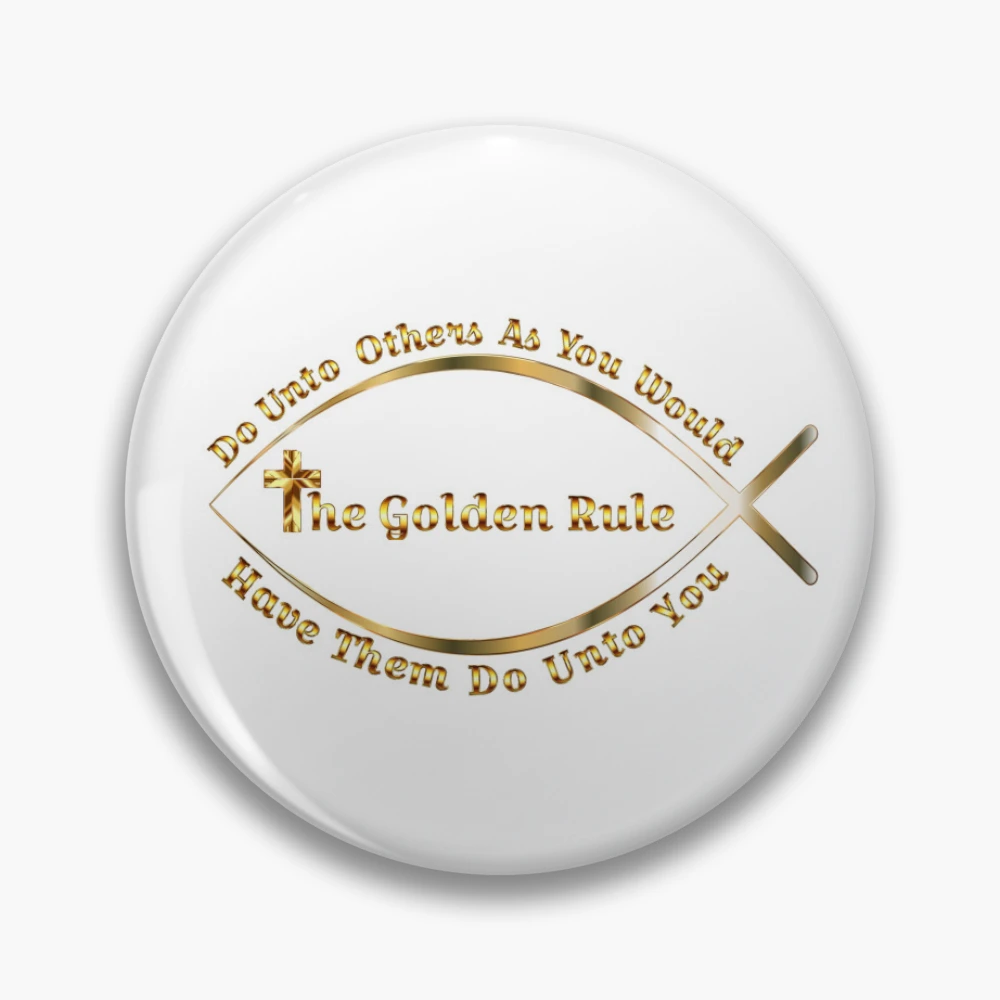The Golden Rule Symbol Golden Rule #4: Know Your Role | EdHUB Lessons