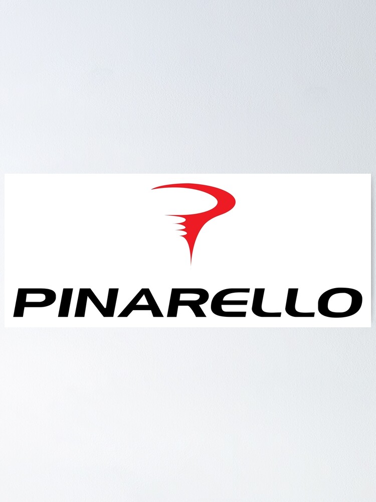 "Logo Pinarello" Poster for Sale by artiskomedi | Redbubble