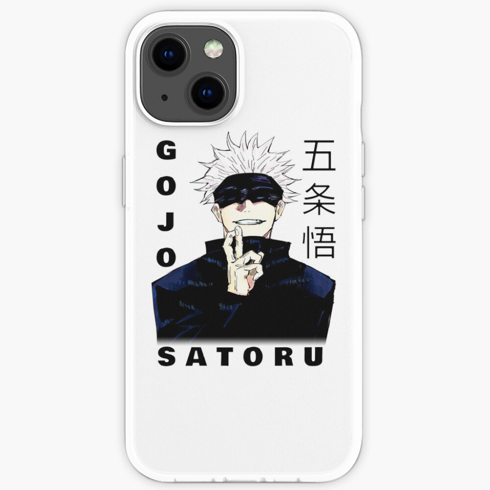 "Satoru Gojo Hand Sign, Jujutsu Kaisen, Japanese Anime, JJK, Gojo Manga ...