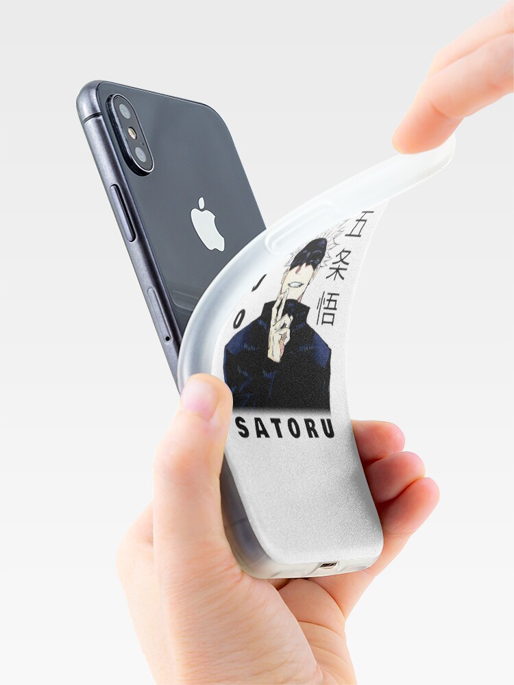 "Satoru Gojo Hand Sign, Jujutsu Kaisen, Japanese Anime, JJK, Gojo Manga ...