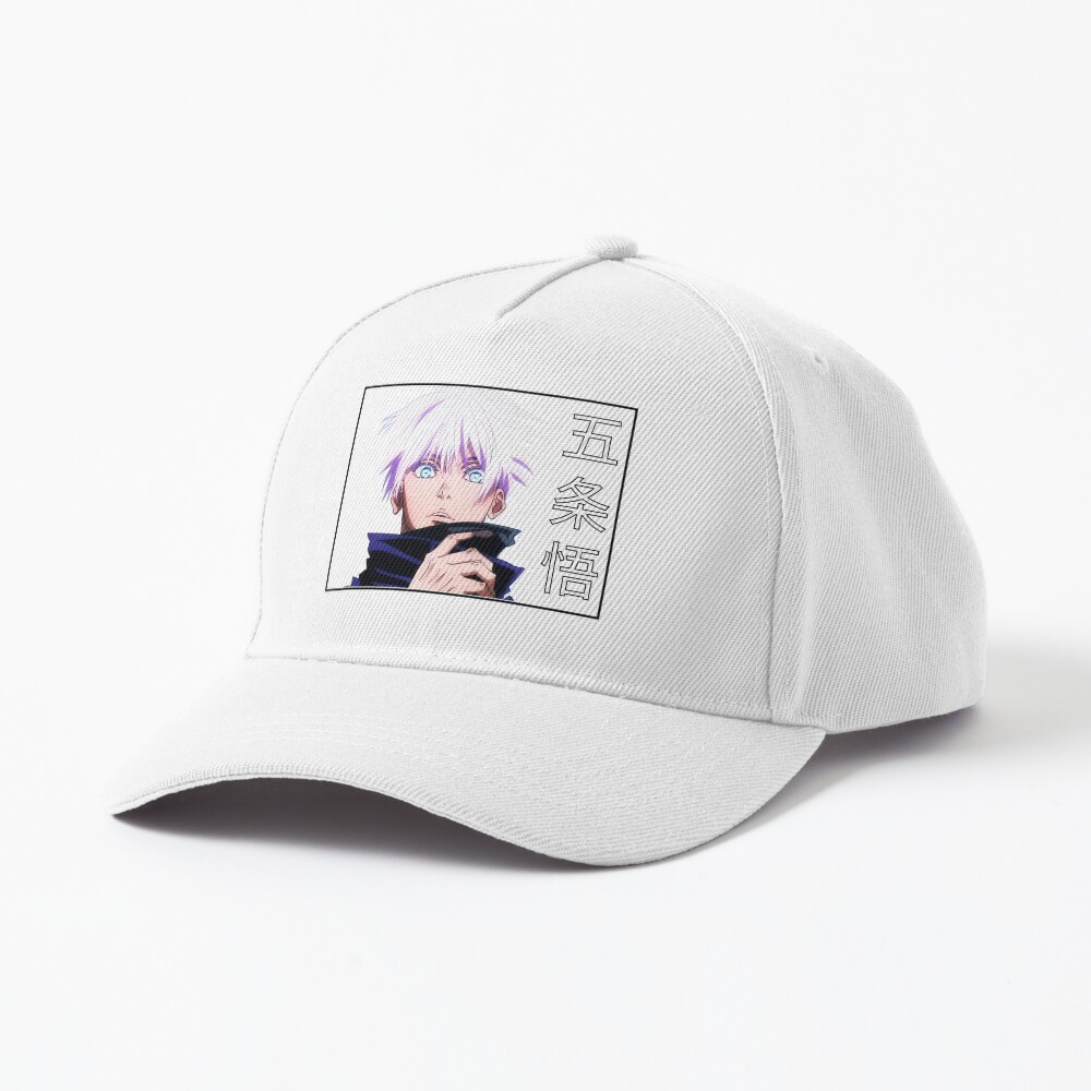 "Satoru Gojo Hand Sign, Blue Eyes, Jujutsu Kaisen, Japanese Anime, JJK ...