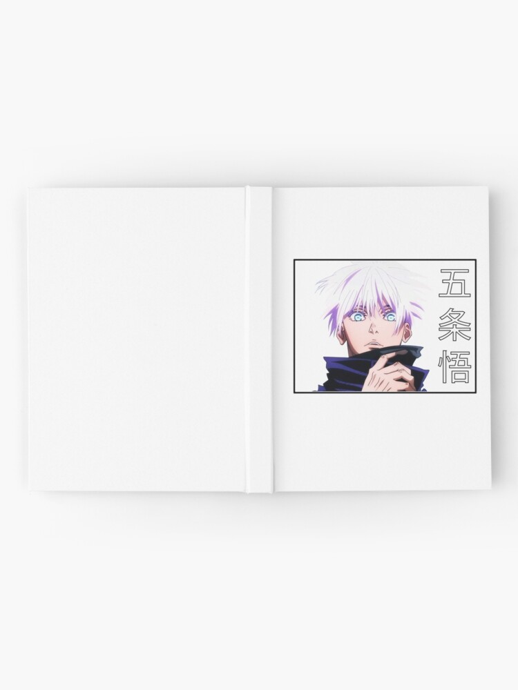 "Satoru Gojo Hand Sign, Blue Eyes, Jujutsu Kaisen, Japanese Anime, JJK ...