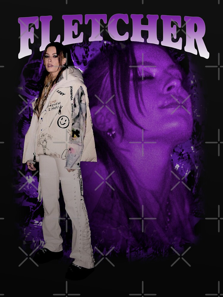 "Fletcher - Retro 90s Bootleg Style" T-shirt for Sale by MismatchMedley ...