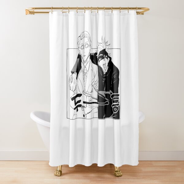 "Satoru Gojo and nanami kento, Jujutsu Kaisen, Japanese Anime, JJK ...