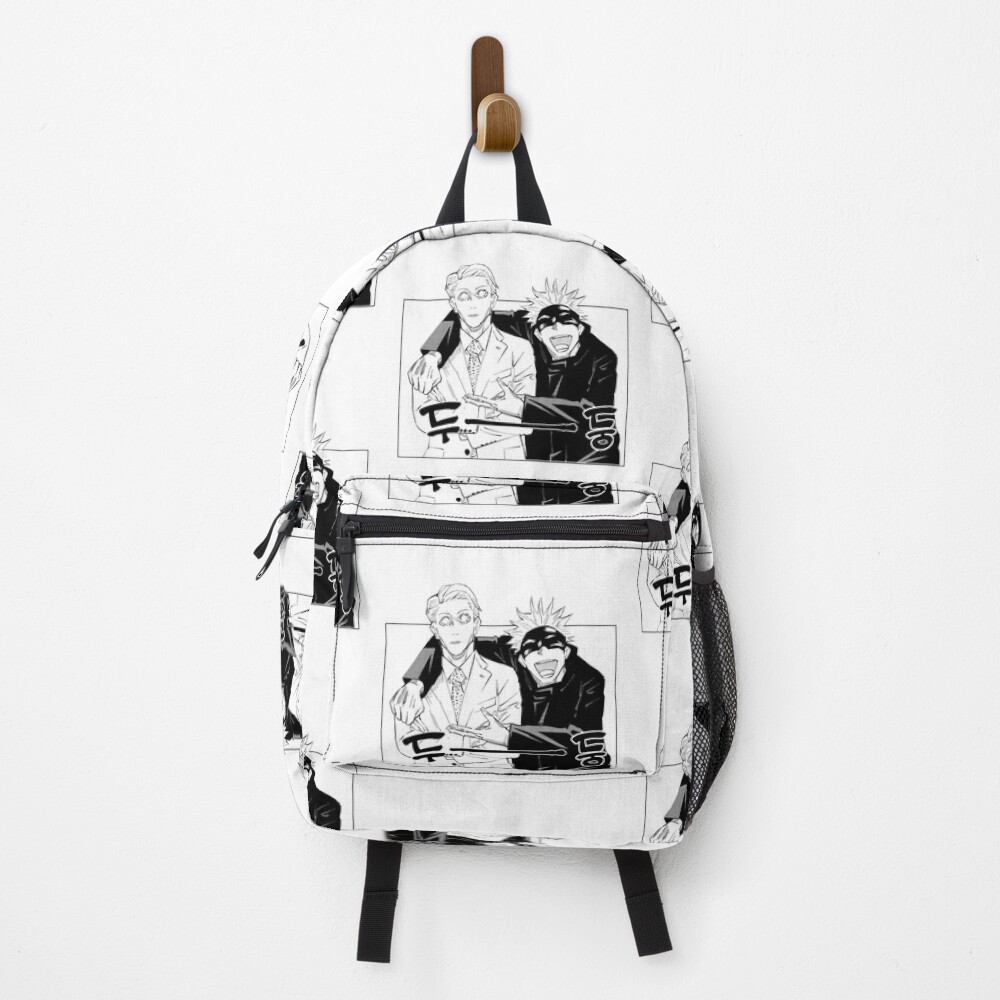 "Satoru Gojo and nanami kento, Jujutsu Kaisen, Japanese Anime, JJK ...