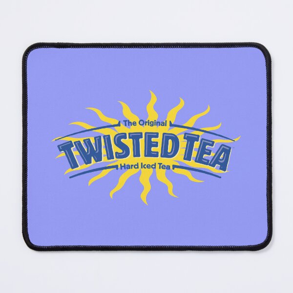 "Twisted Tea Logo" Mouse Pad for Sale by slugshadyy | Redbubble