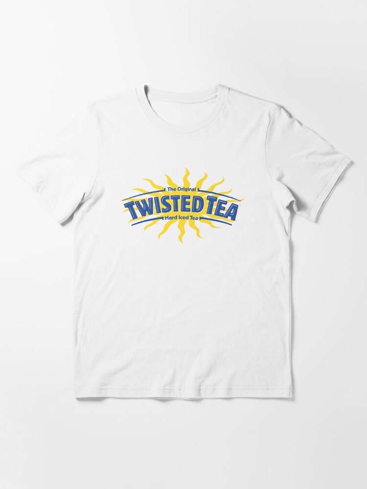 "Twisted Tea Logo" T-shirt for Sale by slugshadyy | Redbubble | twisted ...
