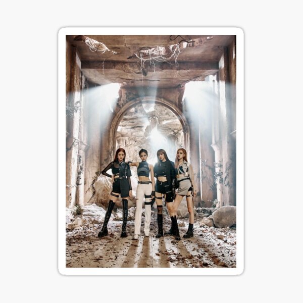 "K pop idols" Sticker for Sale by Pixi-egirl | Redbubble