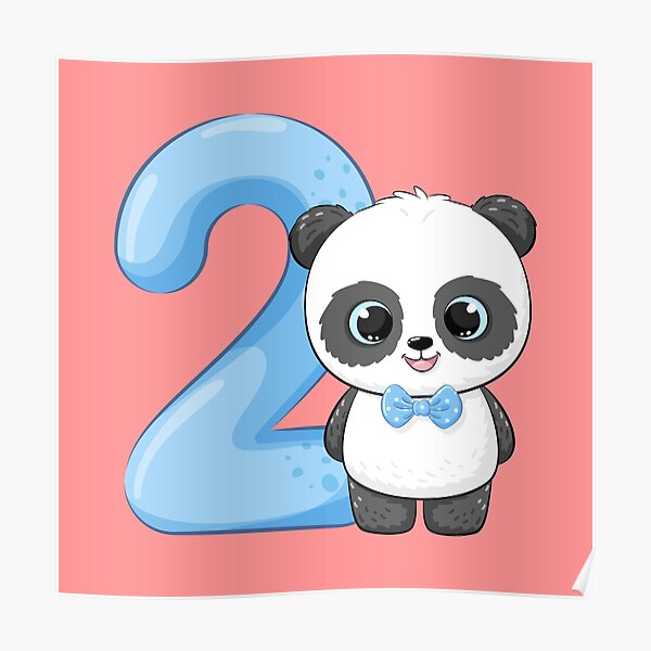 Cute Panda Cub Panda Panda Cub First Birthday 2nd Birthday 3rd Birthday Panda Bear Cute
