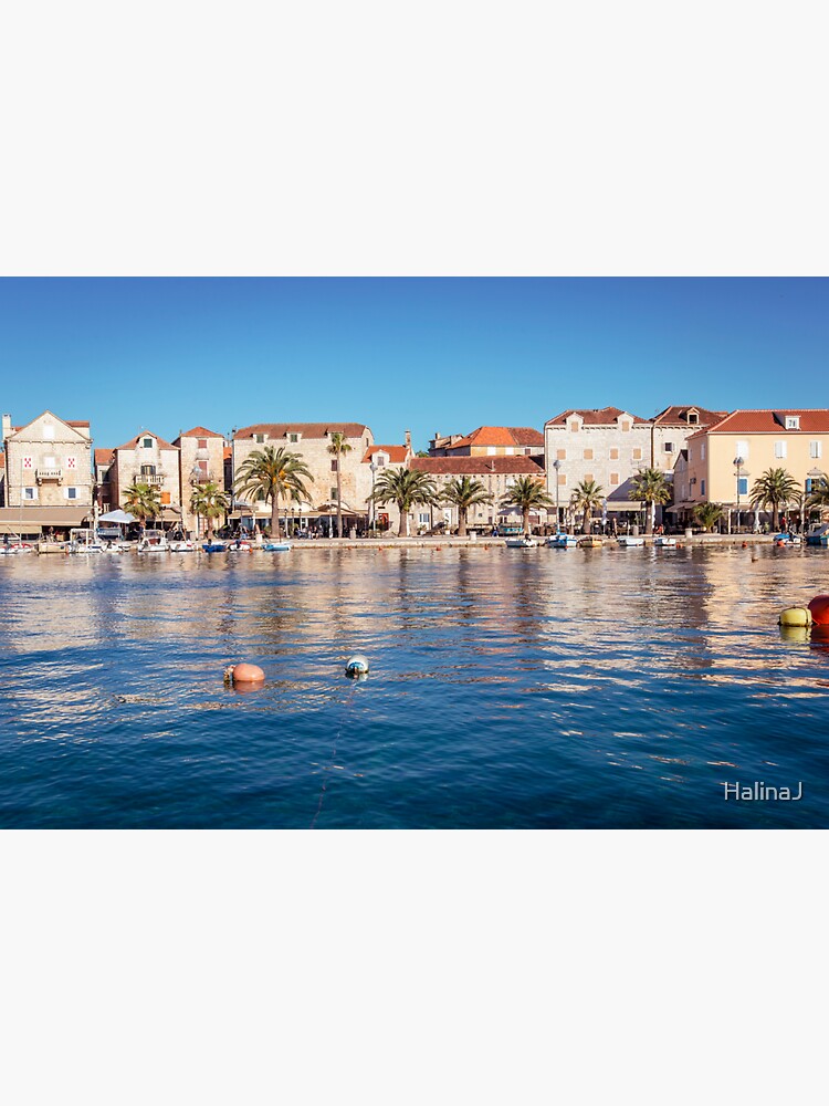 "Brac" Sticker by HalinaJ | Redbubble