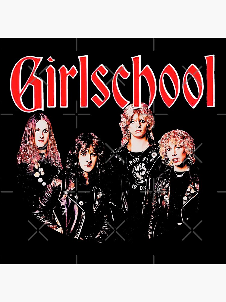 "girl school" Poster for Sale by flobwad | Redbubble