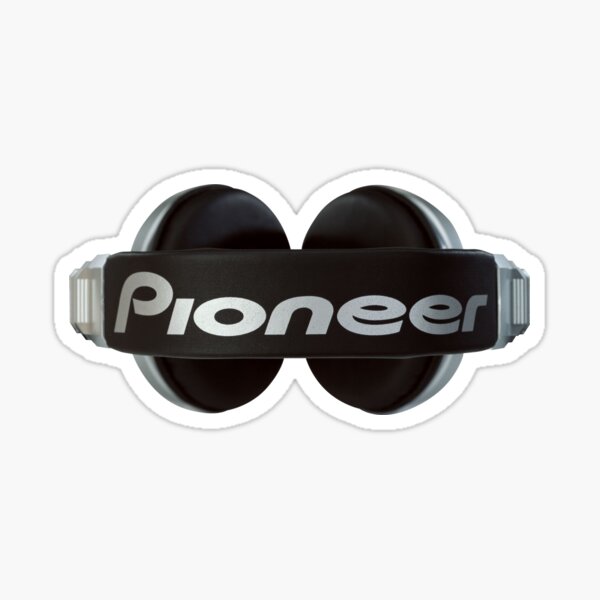 Headphone Stickers | Redbubble