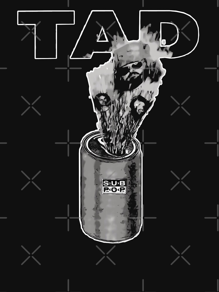 "TAD band" T-shirt for Sale by flobwad | Redbubble | tad t-shirts - tad ...