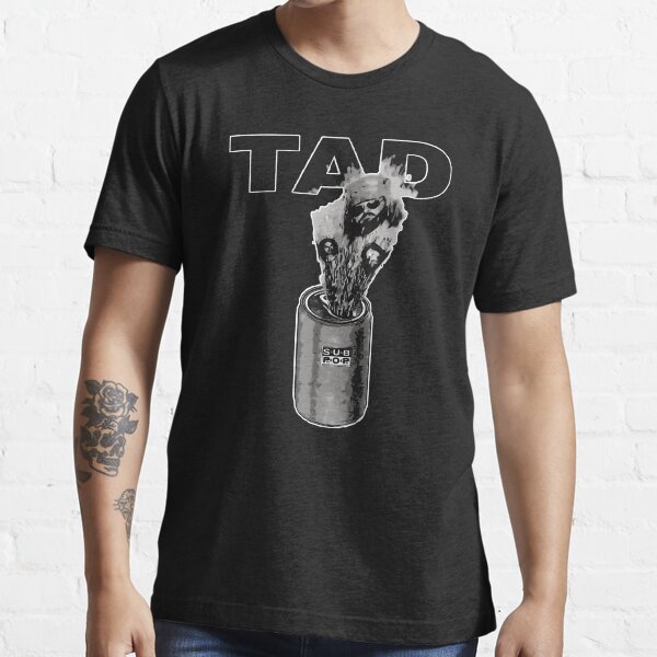 "TAD band" T-shirt for Sale by flobwad | Redbubble | tad t-shirts - tad ...