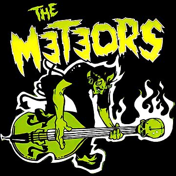 "meteors" Sticker for Sale by flobwad | Redbubble